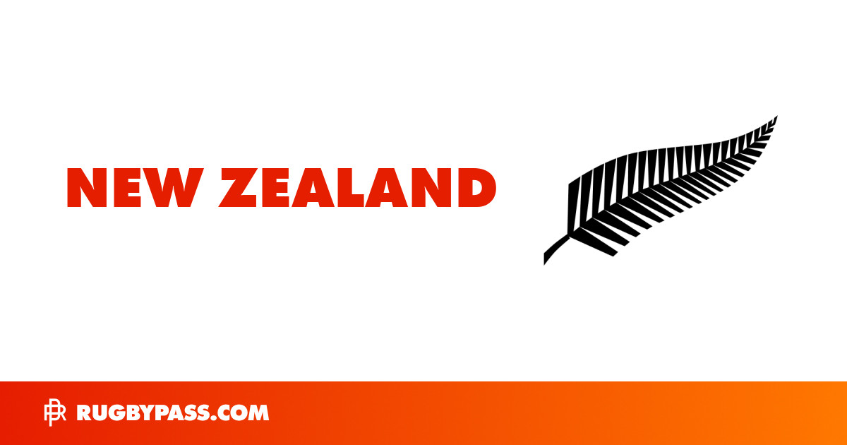 All Blacks News, Squad & Players | New Zealand Rugby Team | Rugbypass