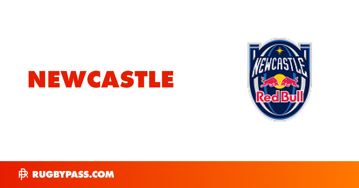 Newcastle Rugby Team | Newcastle News, Players & Stats | RugbyPass