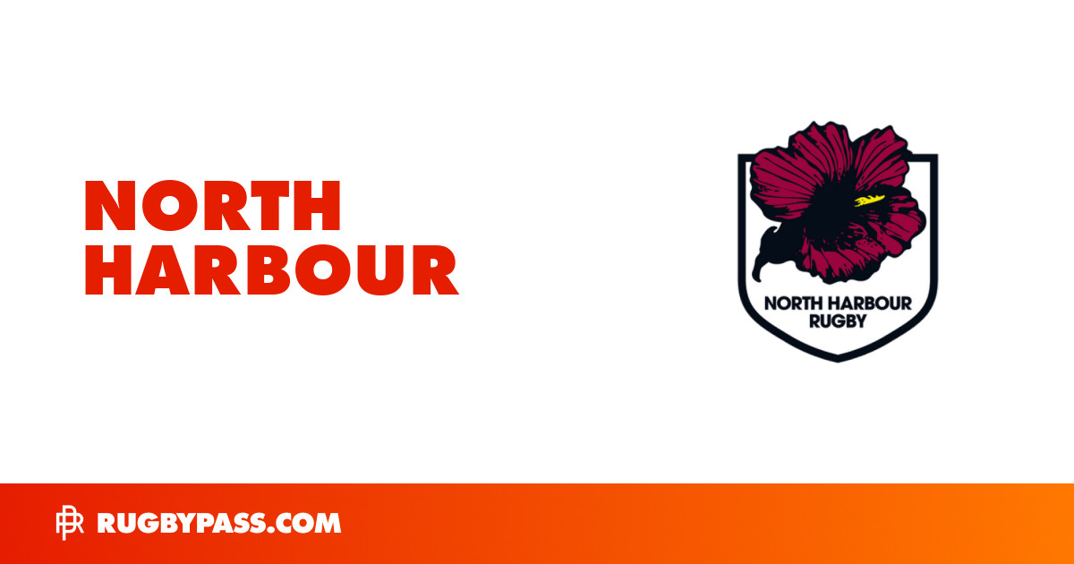 North Harbour Rugby Team | RugbyPass