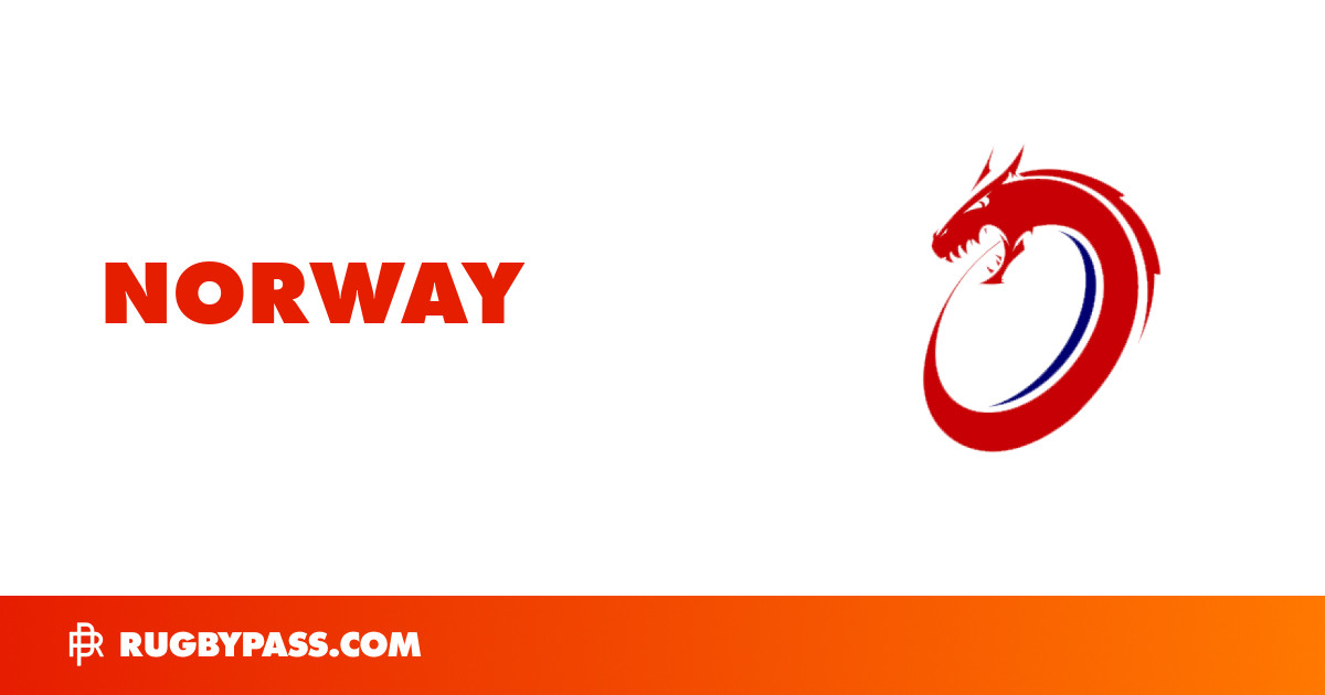 Norway Rugby Team | Norway News, Players & Stats | RugbyPass