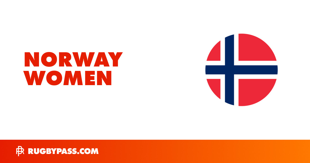 Norway Women Rugby Team | Norway Women News, Players & Stats | RugbyPass