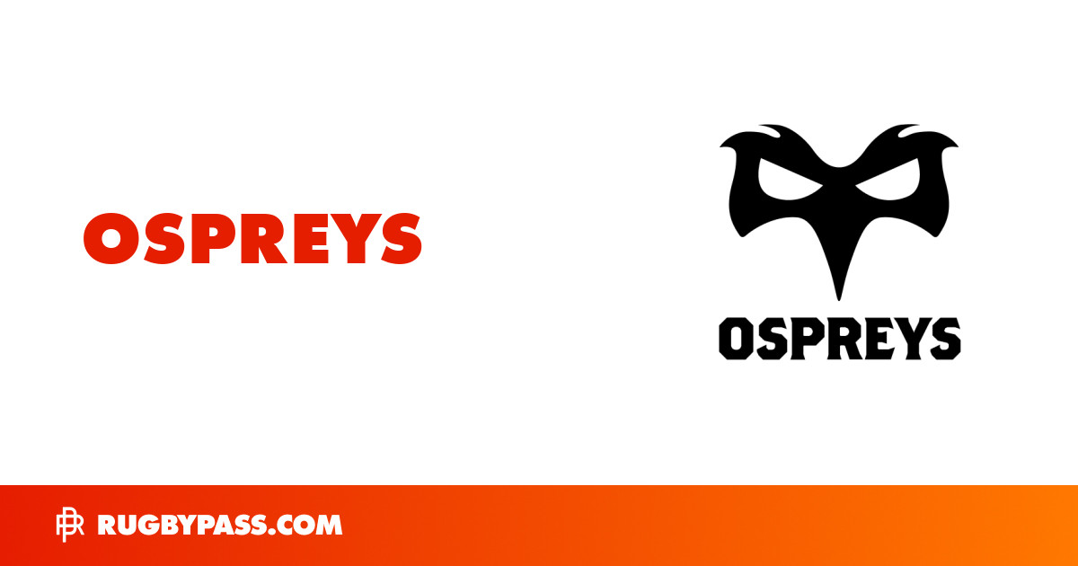 Ospreys Rugby Team | Ospreys News, Players & Stats | RugbyPass