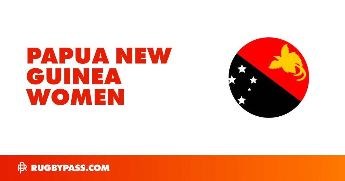 Papua New Guinea Women Rugby Team | Papua New Guinea Women News ...