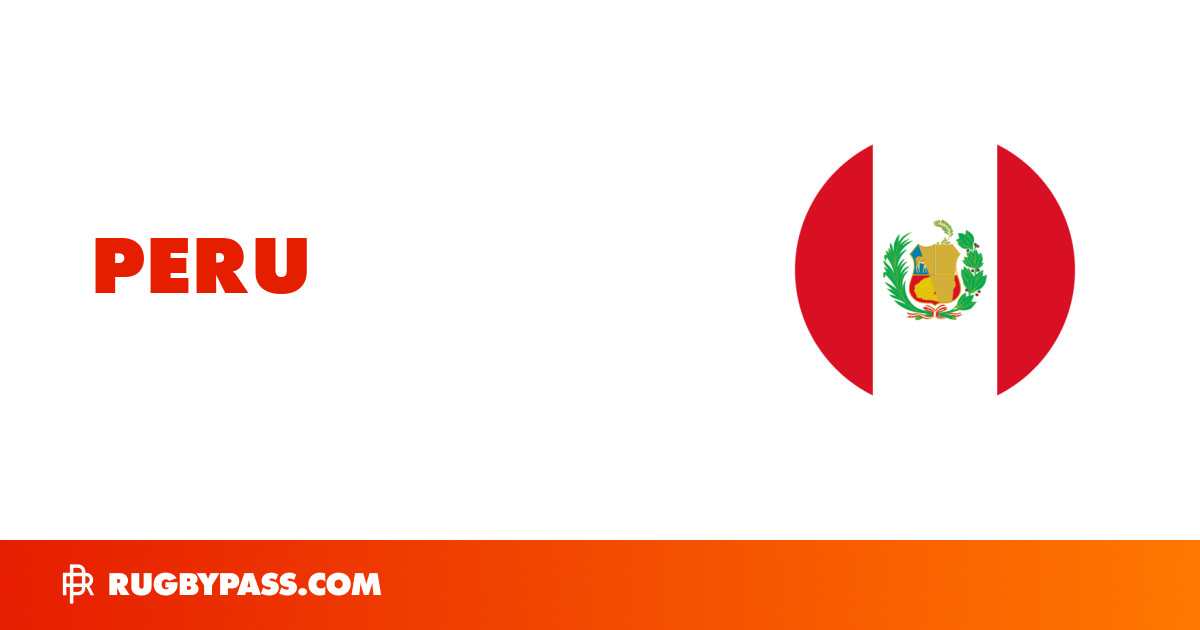 Peru Rugby Team | Peru News, Players & Stats | RugbyPass