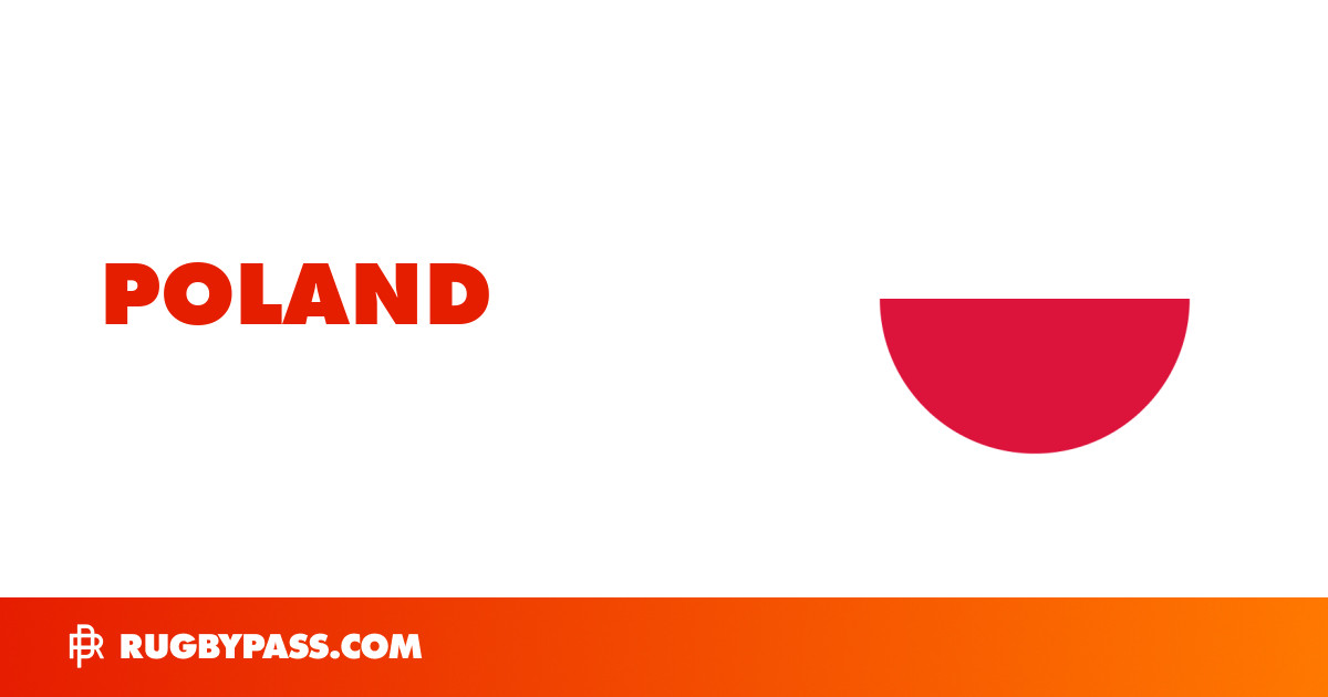 Poland Rugby Team | Poland News, Players & Stats | RugbyPass