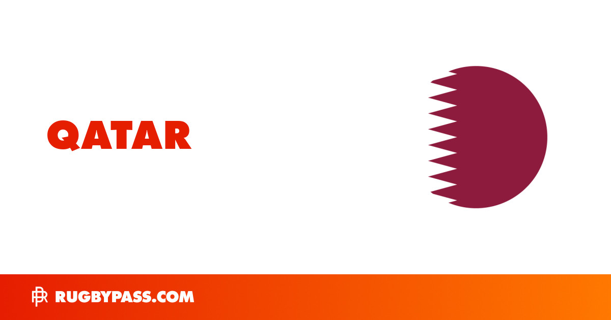Qatar Rugby Team | Qatar News, Players & Stats | RugbyPass