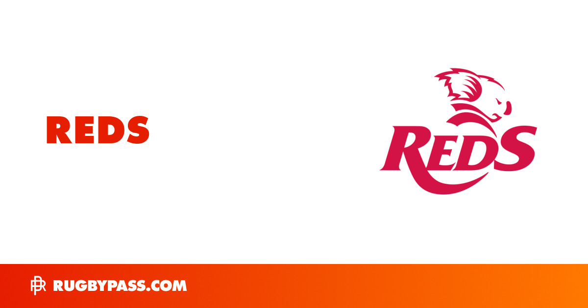 Reds Rugby Team | Reds News, Players & Stats | RugbyPass