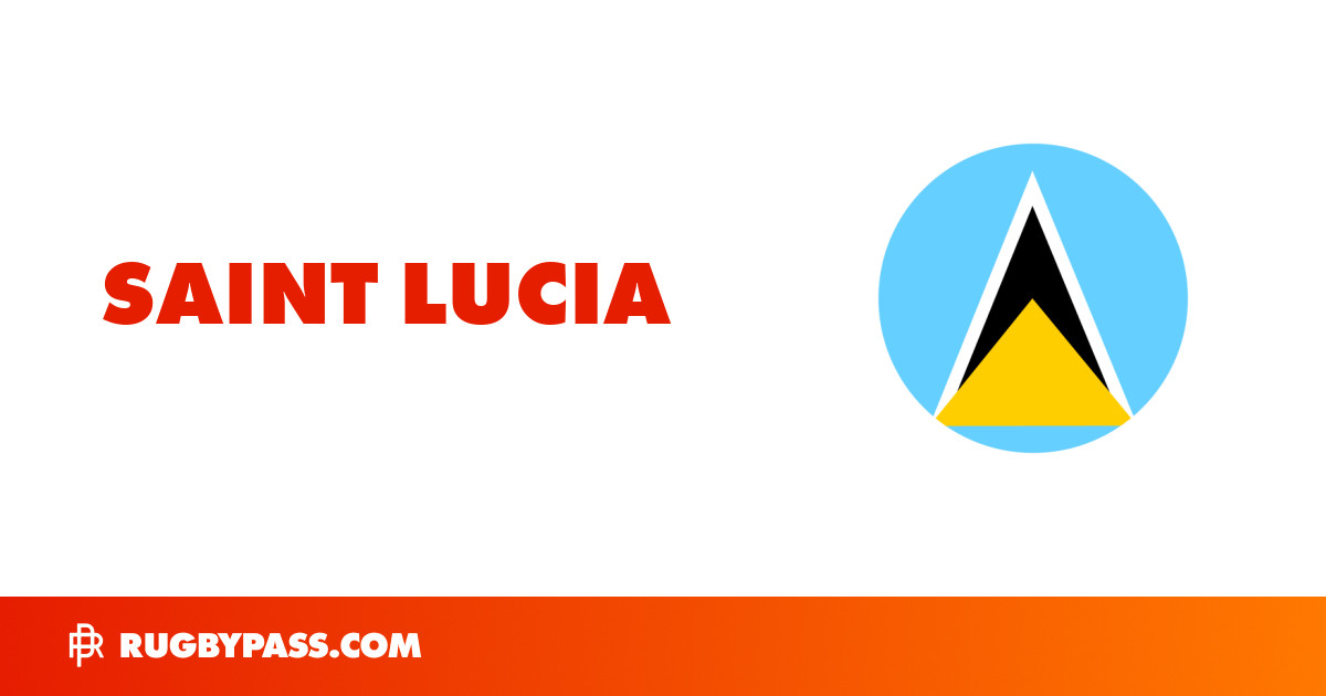 Saint Lucia Rugby Team | Saint Lucia News, Players & Stats | RugbyPass