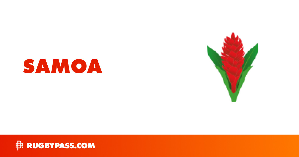 Samoa Rugby Team | Samoa News, Players & Stats | RugbyPass