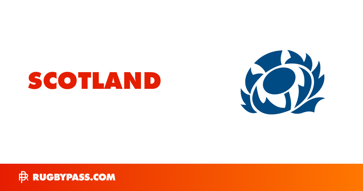 Scotland Rugby Fixtures & Results | Scottish Team Scores | RugbyPass