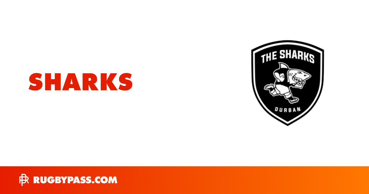 Sharks Fixtures & Scores | Sharks Team Rugby Results, Fixtures ...