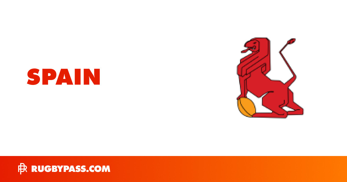 Spain Rugby Team | Spain News, Players & Stats | RugbyPass