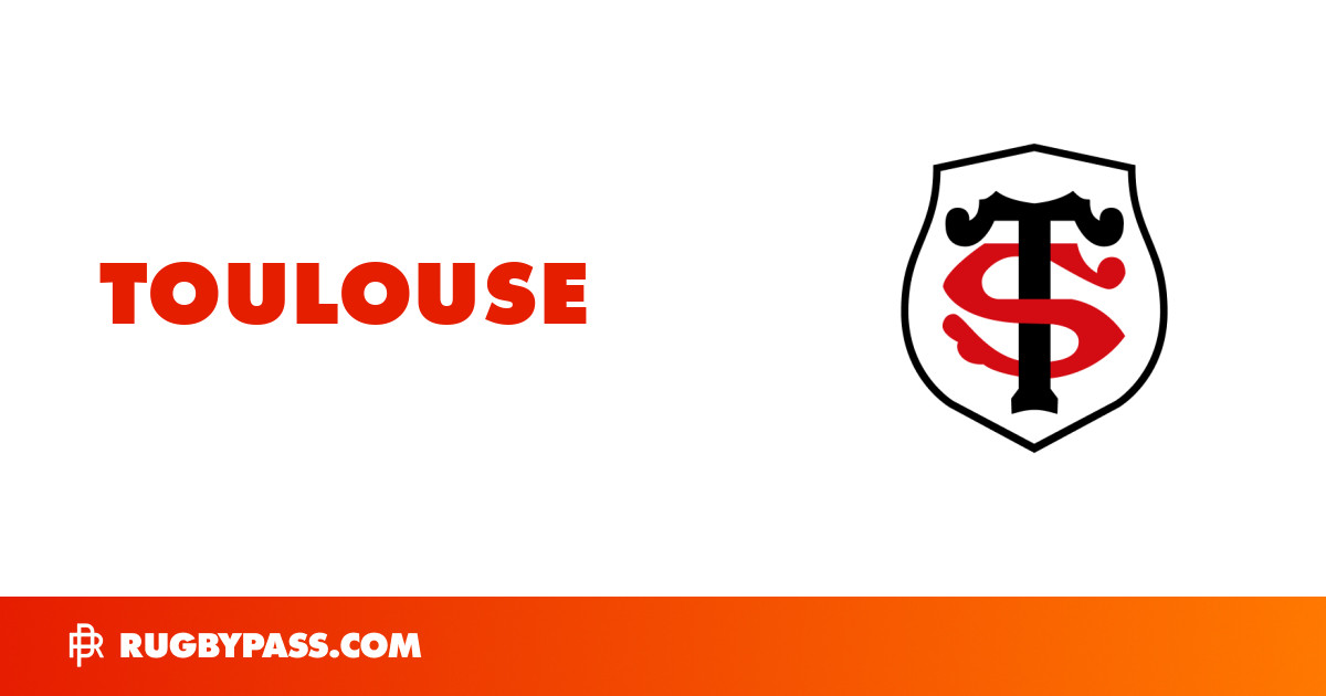 Toulouse Rugby Team | Toulouse News, Players & Stats | RugbyPass