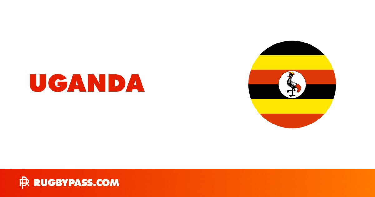 Uganda Rugby Team | Uganda News, Players & Stats | RugbyPass