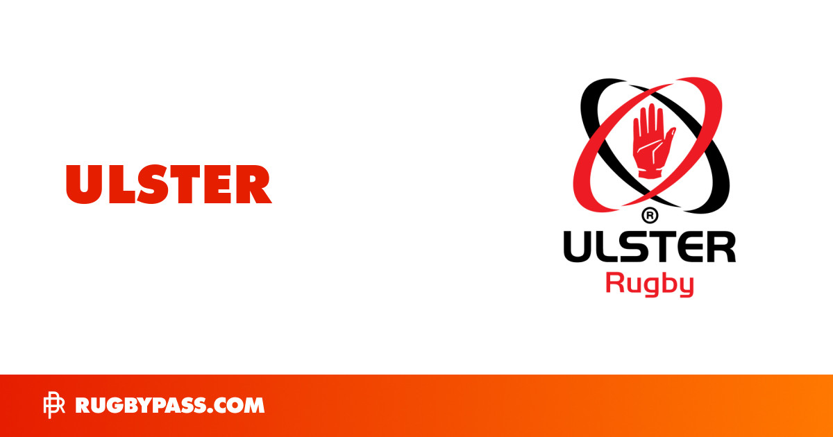 Ulster Rugby Team | Ulster News, Players & Stats | RugbyPass