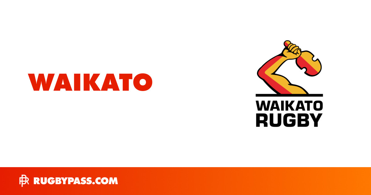 Waikato Fixtures & Scores | Waikato Team Rugby Results, Fixtures ...