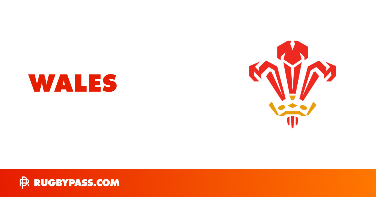 Wales Rugby Fixtures & Results | Welsh Rugby Team Scores | RugbyPass