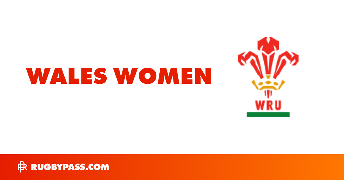 Wales Women's Rugby Team | Wales Women's Rugby Team News, Players ...