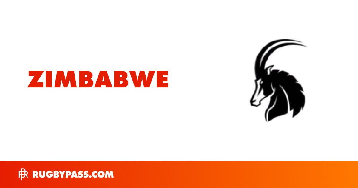 Zimbabwe Rugby Team | Zimbabwe News, Players & Stats | RugbyPass