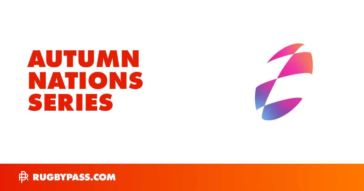 Autumn Internationals Fixtures & Results | Autumn Nations Series | RugbyPass