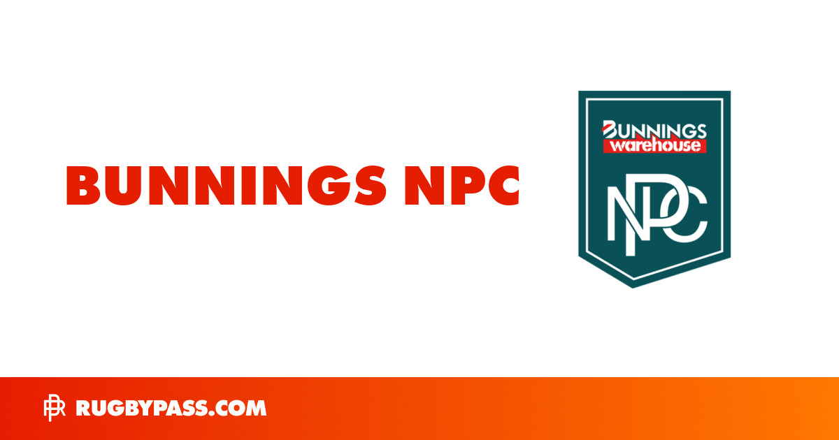 Bunnings NPC Rugby Teams | New Zealand Championship Rugby Squads ...