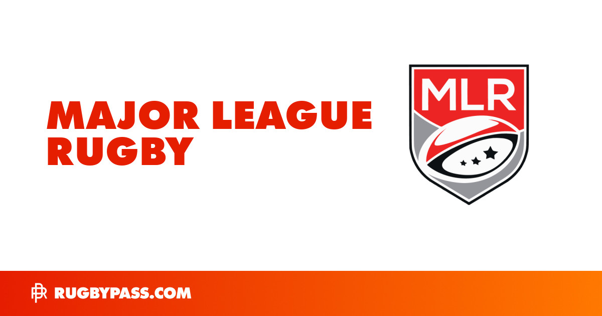 Major League Rugby Teams | MLR 2025 Squads | RugbyPass
