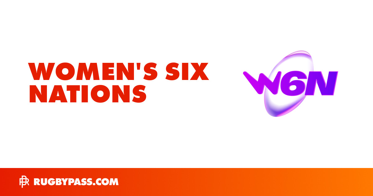 Women's Six Nations | Women's Six Nations Union | RugbyPass