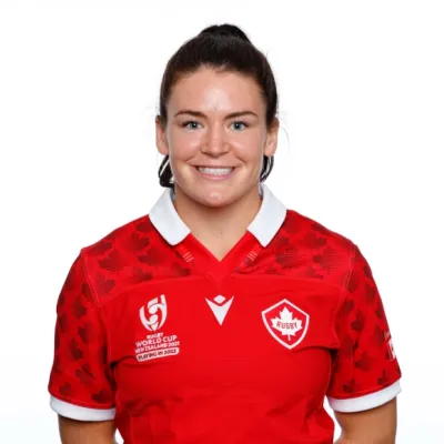 Alysha Corrigan Rugby | Alysha Corrigan News, Stats & Team | RugbyPass