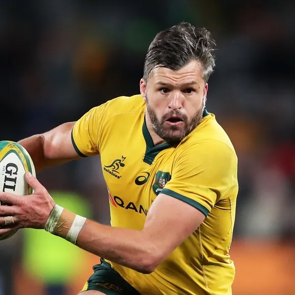 Adam Ashley-Cooper Profile - Australia International | RugbyPass