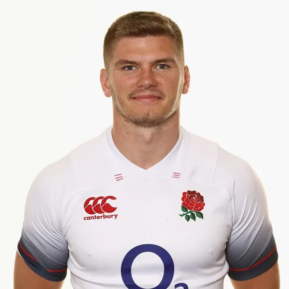 Owen Farrell Rugby | Owen Farrell News, Stats & Team | RugbyPass