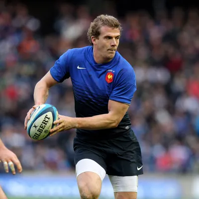 Aurelien Rougerie Rugby | Aurelien Rougerie News, Stats & Team | RugbyPass