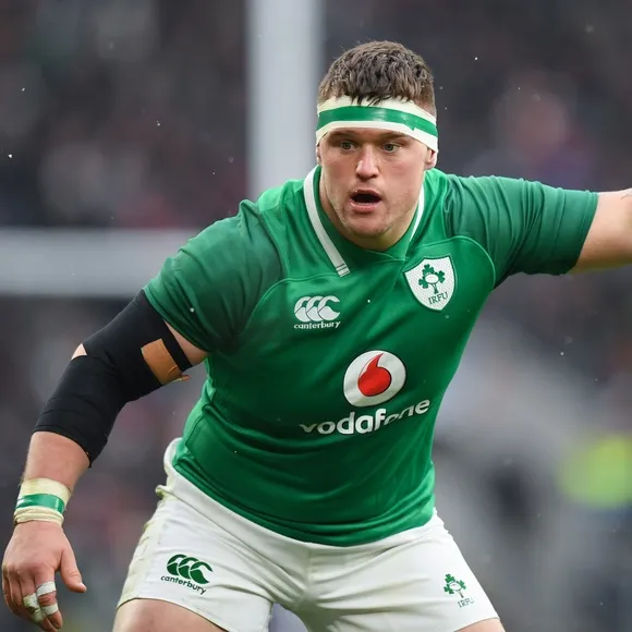 Andrew Porter Rugby | Andrew Porter News, Stats & Team | RugbyPass