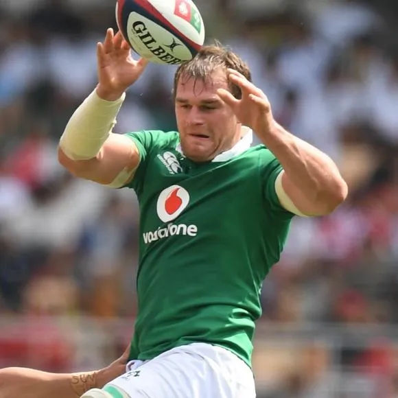 Rhys Ruddock Rugby | Rhys Ruddock News, Stats & Team | RugbyPass