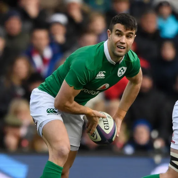 Conor Murray Rugby | Conor Murray News, Stats & Team | RugbyPass
