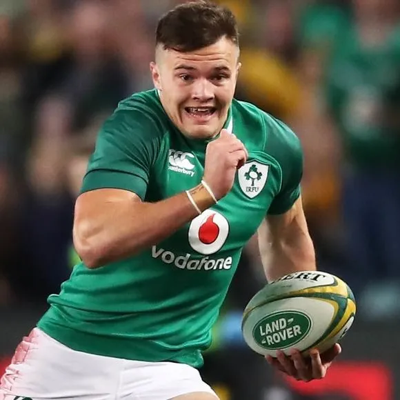 Jacob Stockdale Rugby | Jacob Stockdale News, Stats & Team | RugbyPass