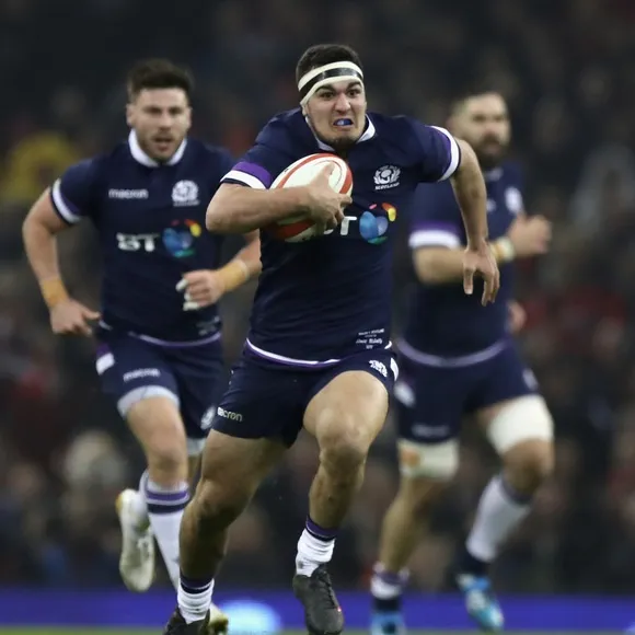 Stuart McInally Rugby | Stuart McInally News, Stats & Team | RugbyPass