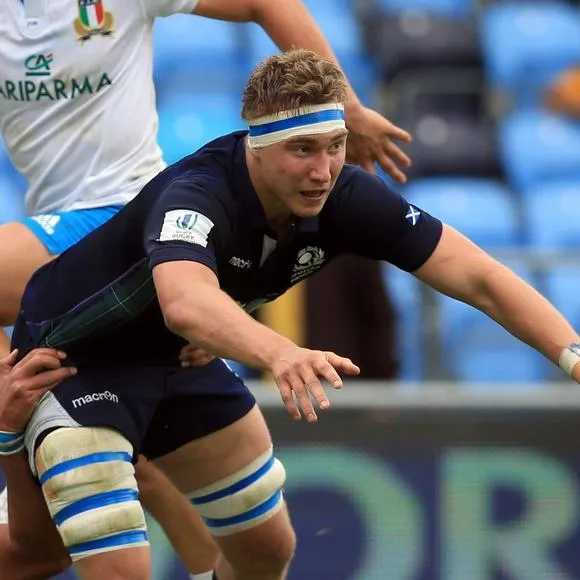 Jamie Ritchie Rugby | Jamie Ritchie News, Stats & Team | RugbyPass
