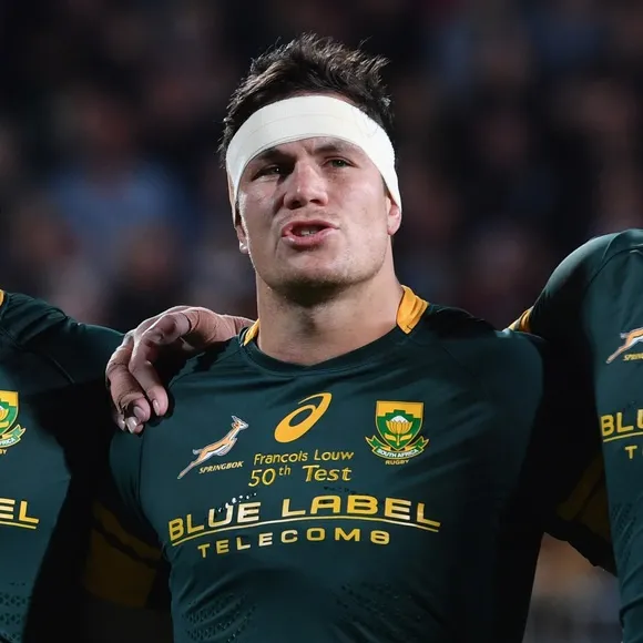 Francois Louw Rugby | Francois Louw News, Stats & Team | RugbyPass