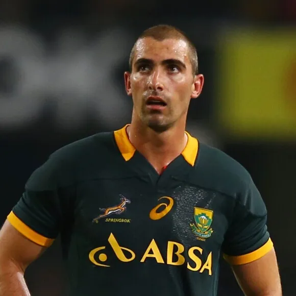 Ruan Pienaar Rugby | Ruan Pienaar News, Stats & Team | RugbyPass