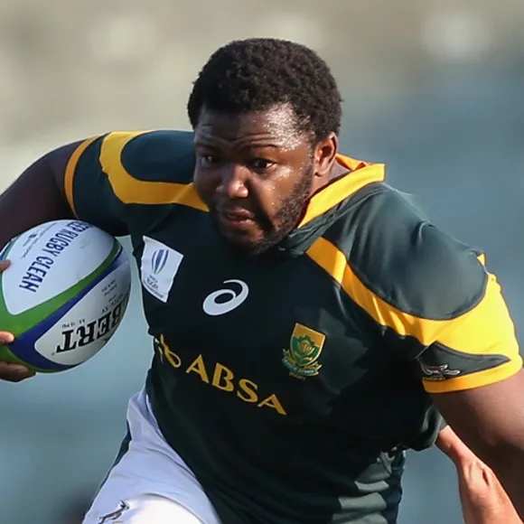 Ox Nche Profile | RugbyPass