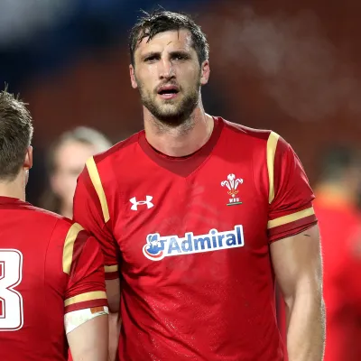 Luke Charteris Rugby | Luke Charteris News, Stats & Team | RugbyPass