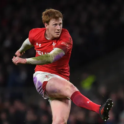Rhys Patchell Rugby | Rhys Patchell News, Stats & Team | RugbyPass