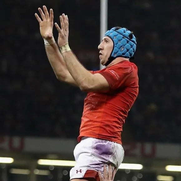 Justin Tipuric Rugby | Justin Tipuric News, Stats & Team | RugbyPass