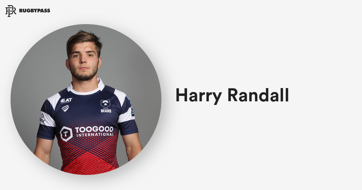 Harry Randall Rugby | Harry Randall News, Stats & Team | RugbyPass