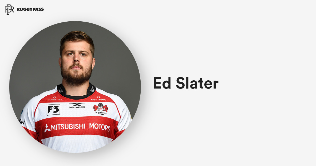 Ed Slater Rugby | Ed Slater News, Stats & Team | RugbyPass