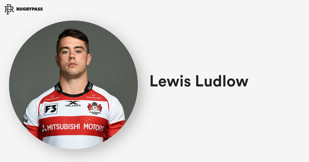 Lewis Ludlow Rugby | Lewis Ludlow News, Stats & Team | RugbyPass
