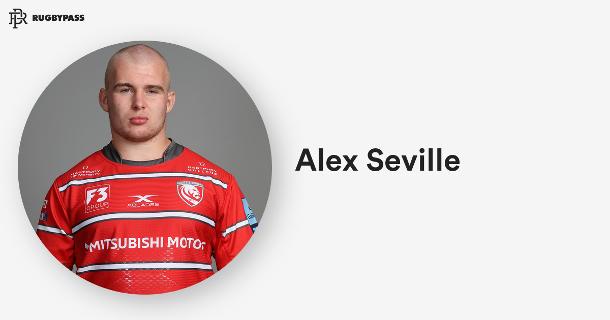 Alex Seville Rugby | Alex Seville News, Stats & Team | RugbyPass