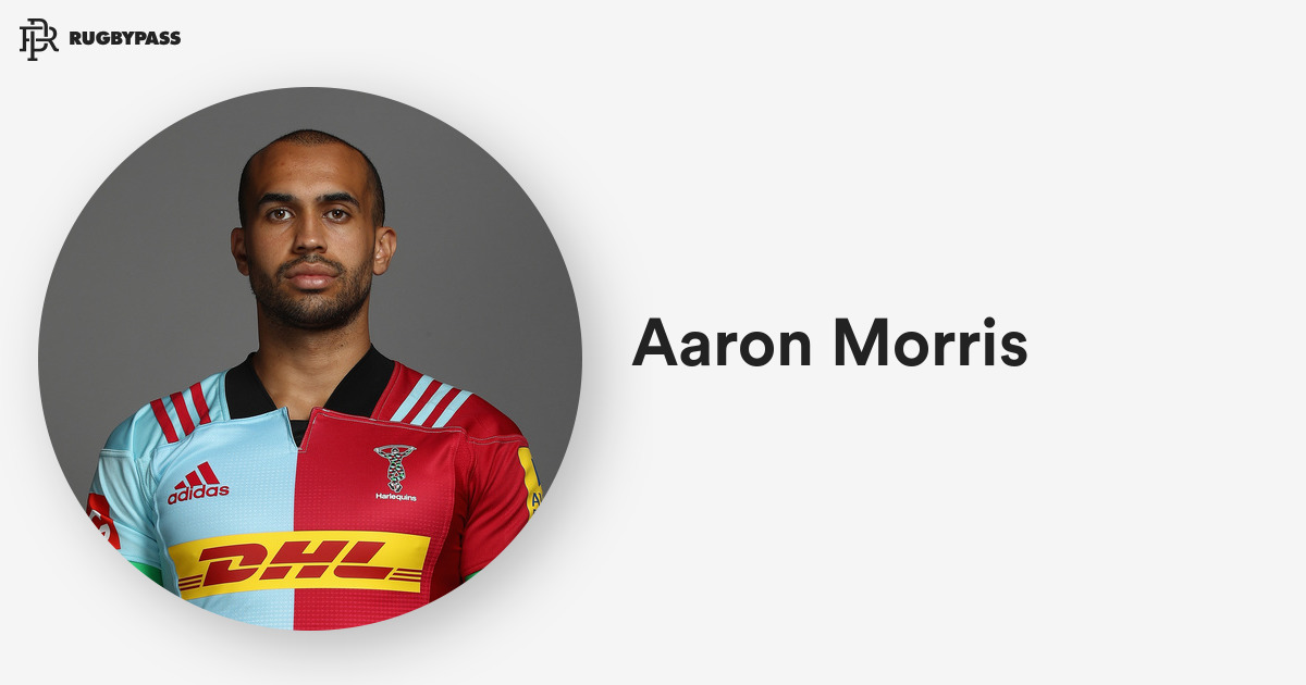 Aaron Morris Rugby | Aaron Morris News, Stats & Team | RugbyPass