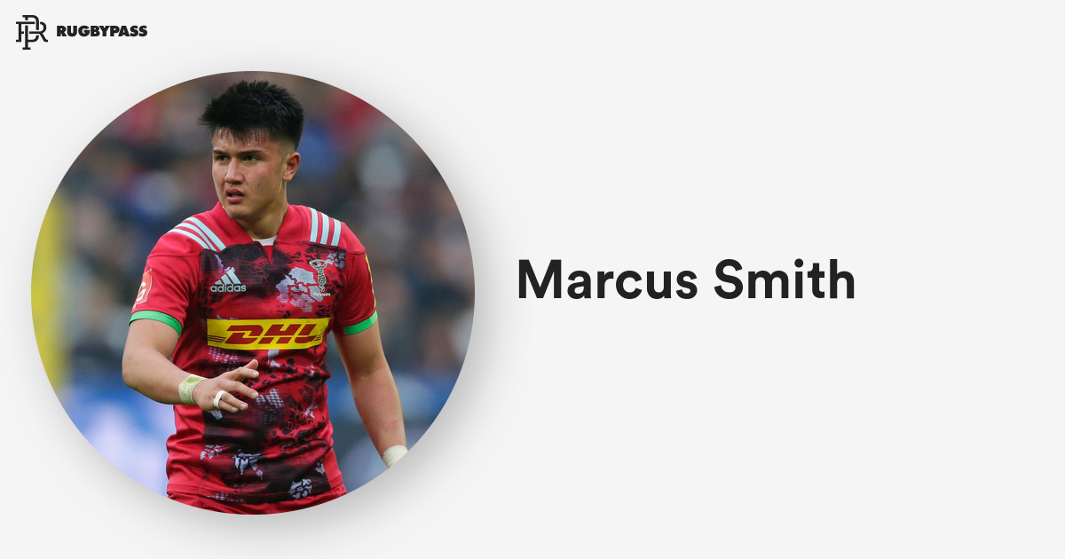 Marcus Smith Rugby | Marcus Smith News, Stats & Team | RugbyPass