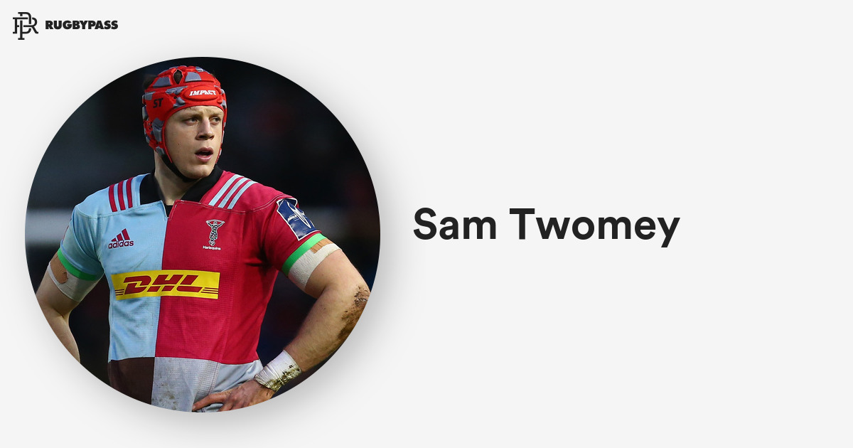 Sam Twomey Rugby | Sam Twomey News, Stats & Team | RugbyPass